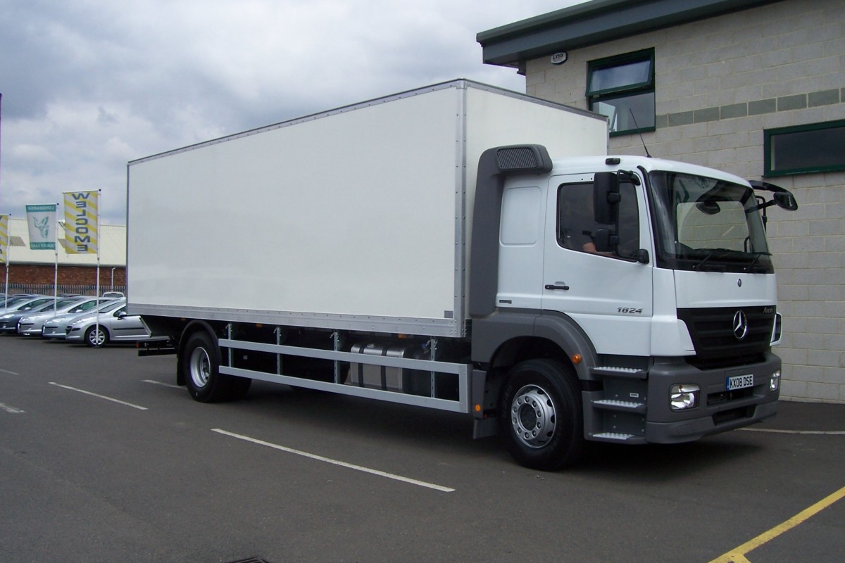 18 Tonne Trucks News Longmarsh 18 Tonne Trucks News Longmarsh