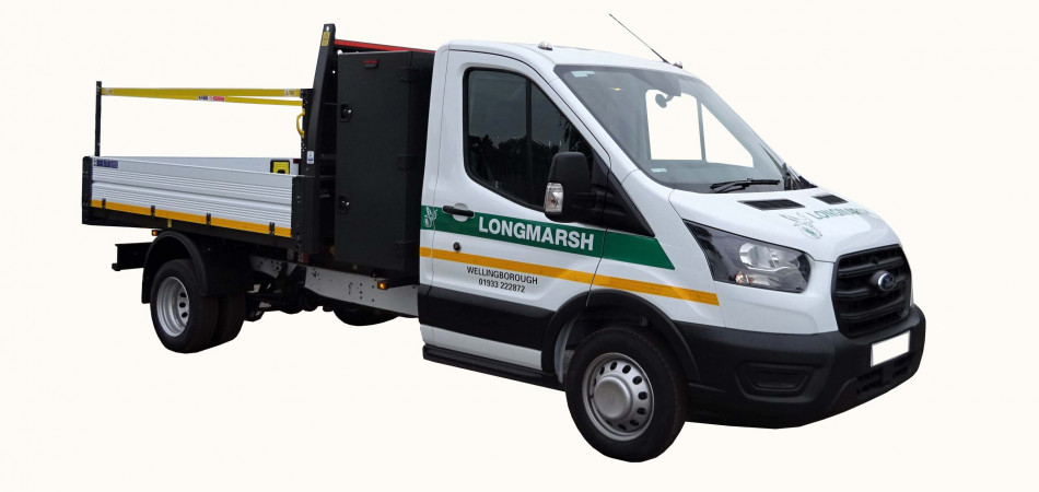 Low Cost Van Hire | Longmarsh, Northamptonshire